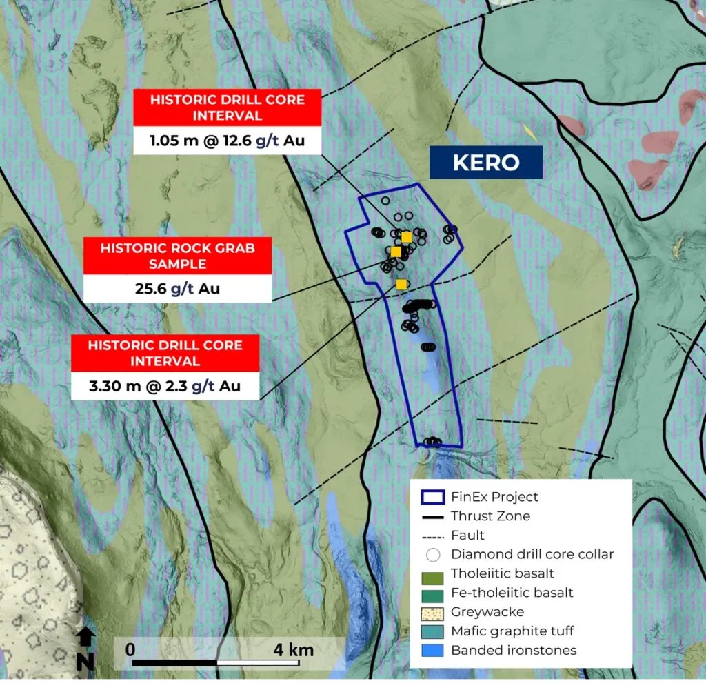 Kero - FinEx Metals Ltd.